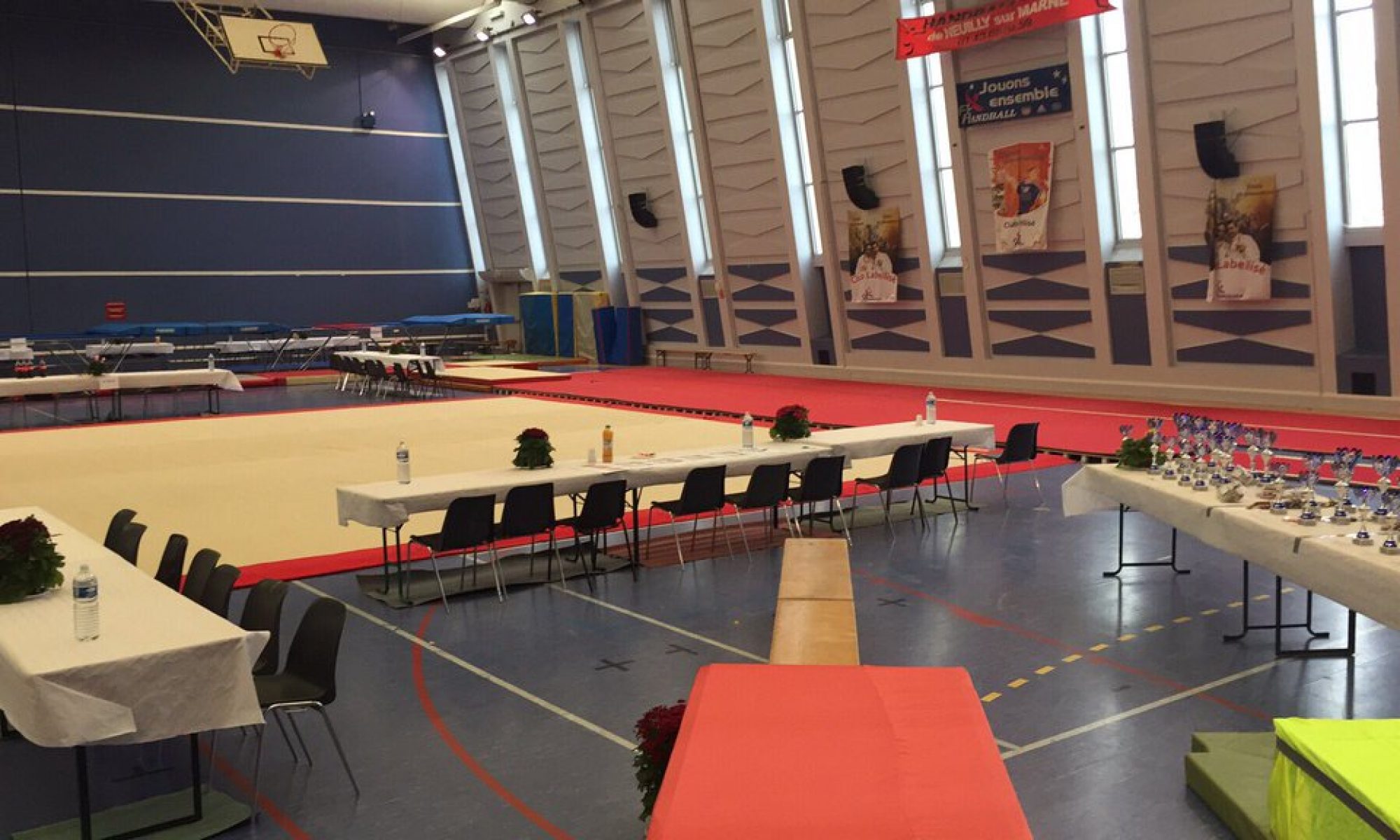 CGNM – Club Gymnique de Neuilly sur Marne