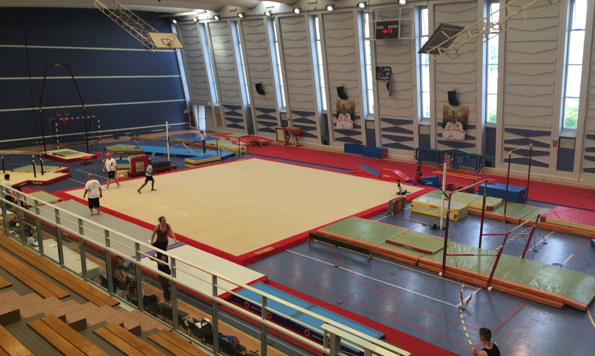 CGNM – Club Gymnique de Neuilly sur Marne